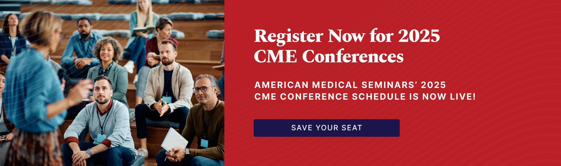 CME Continuing Medical Education - American Medical Seminars